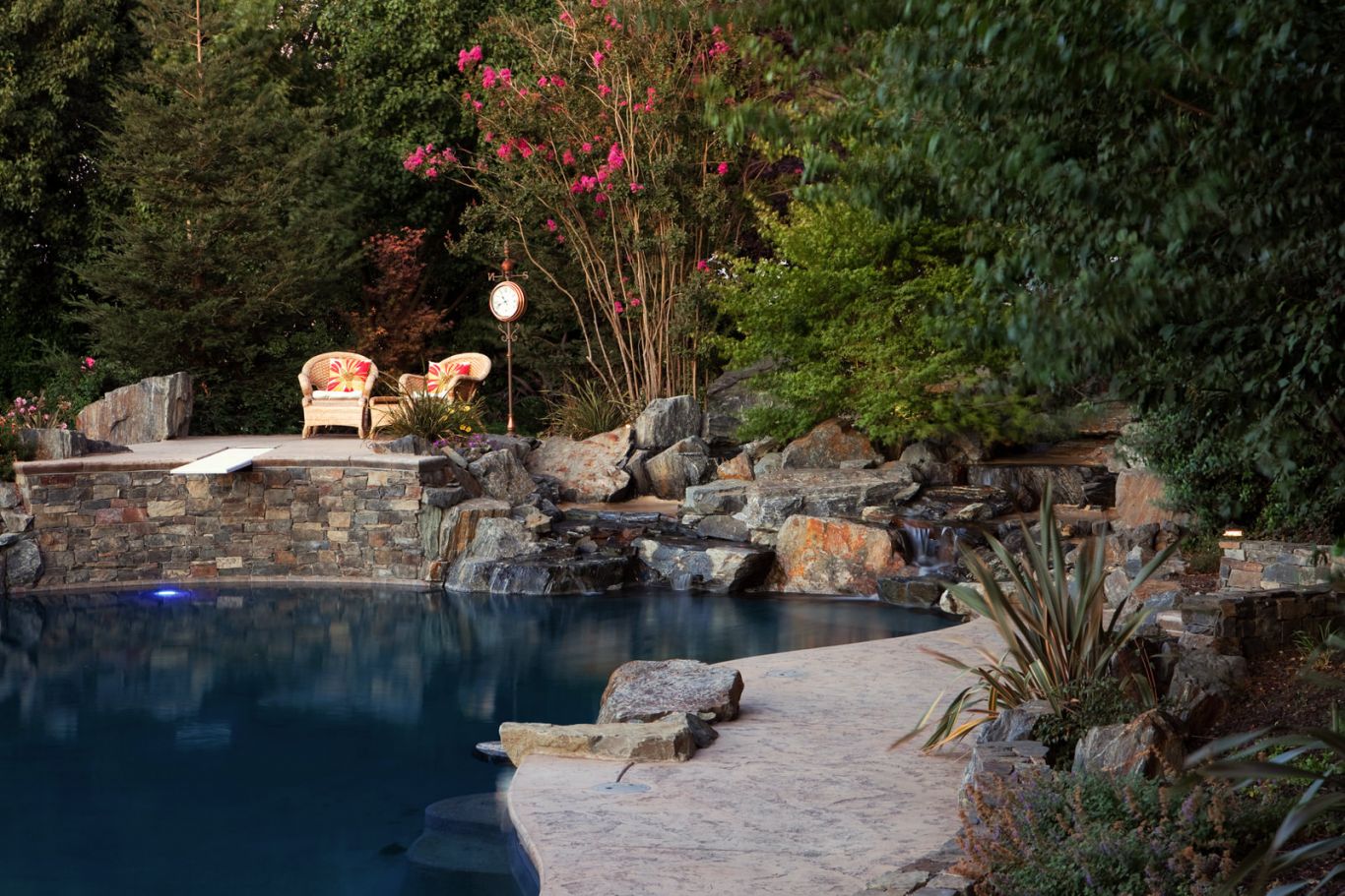 Spring Creek Pool & Spa